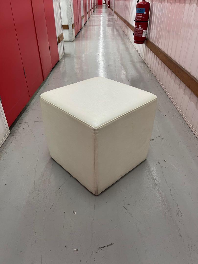Cuboid stools, Furniture & Home Living, Furniture, Other Home Furniture ...