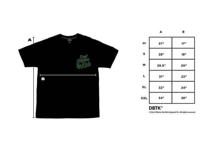 DBTK x Pokemon Bulbasaur Tee, Men's Fashion, Tops & Sets, Tshirts ...