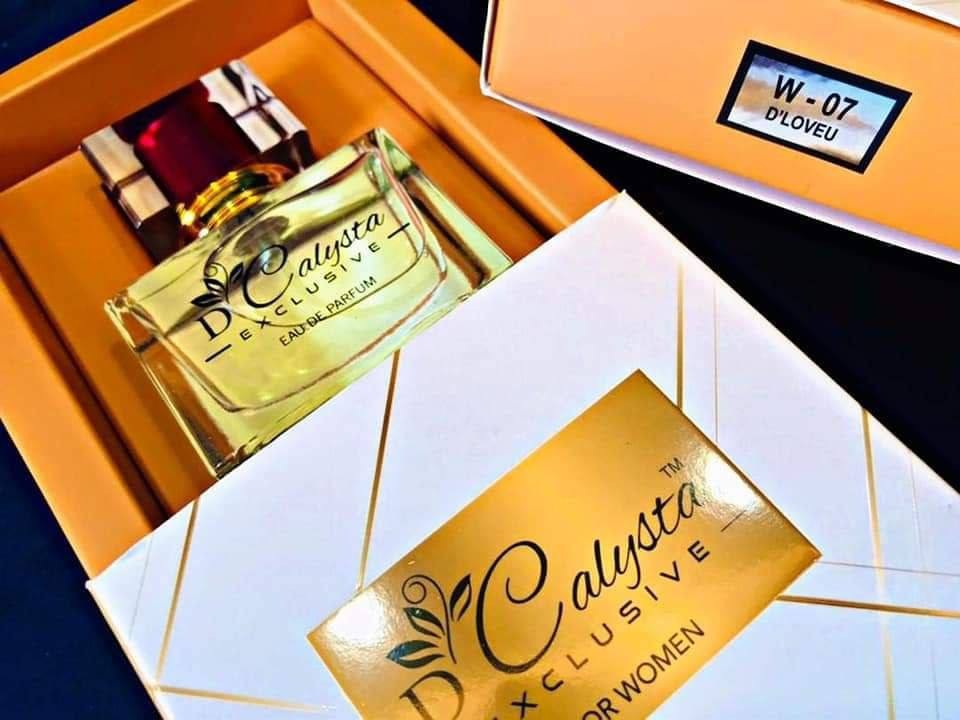 D'calysta Exclusive Perfume, Beauty & Personal Care, Fragrance ...