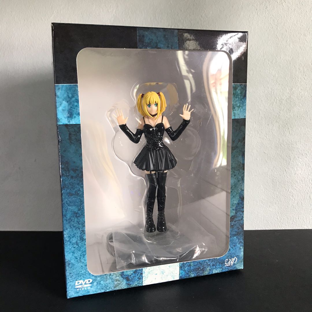 Death Note Misa Amane figure, Hobbies & Toys, Collectibles ...
