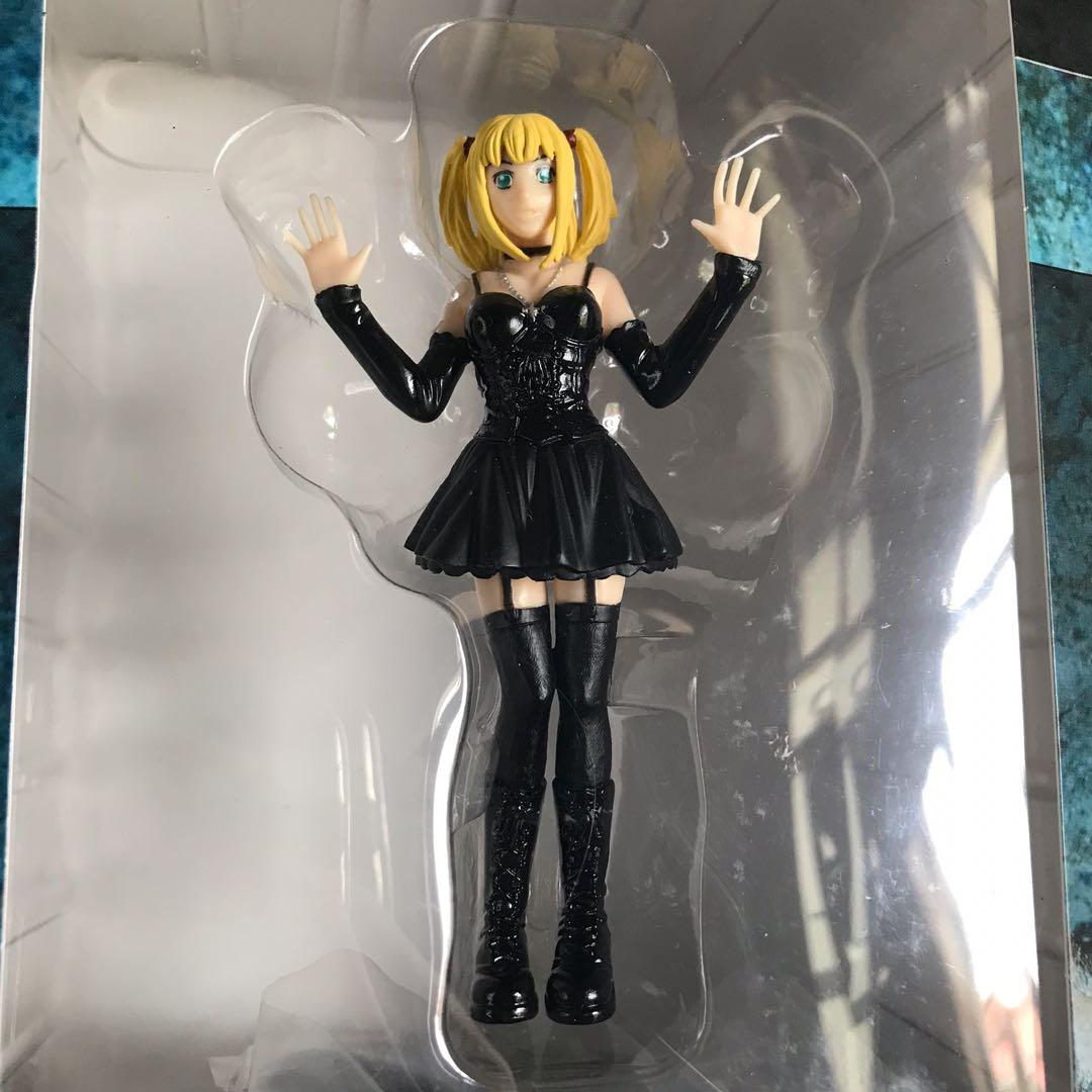Death Note Misa Amane figure, Hobbies & Toys, Collectibles ...