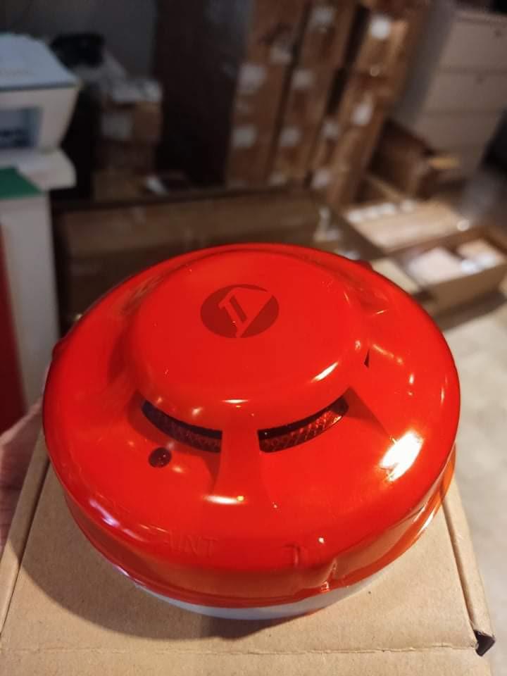 DEMCO FIRE DETECTION & ALARM SYSTEM, Commercial & Industrial ...