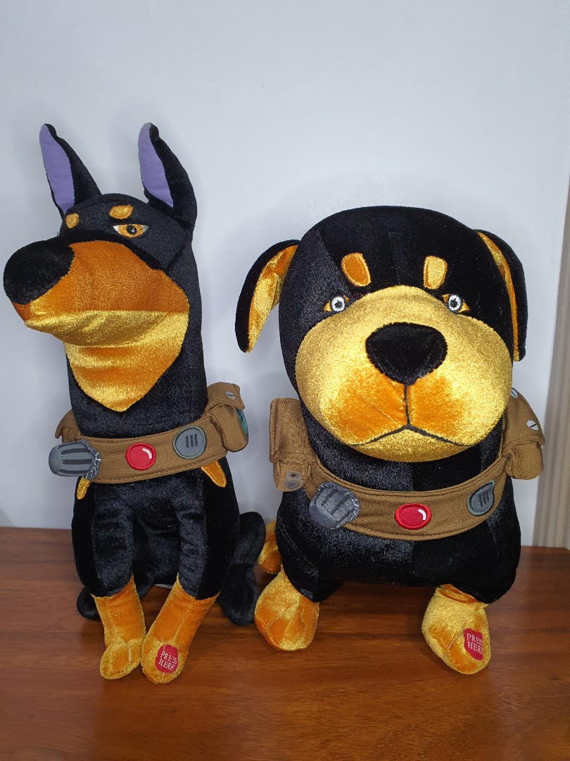 DISNEY PIXAR UP ALPHA AND BETA, Hobbies & Toys, Memorabilia ...