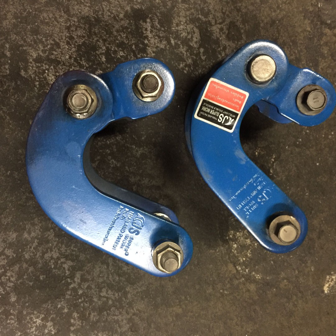 Double Shackle, Car Accessories, Accessories on Carousell