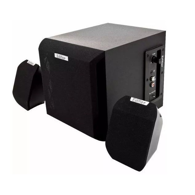 EDIFIER X100 2.1 SPEAKER SYSTEMS, Audio, Soundbars, Speakers ...