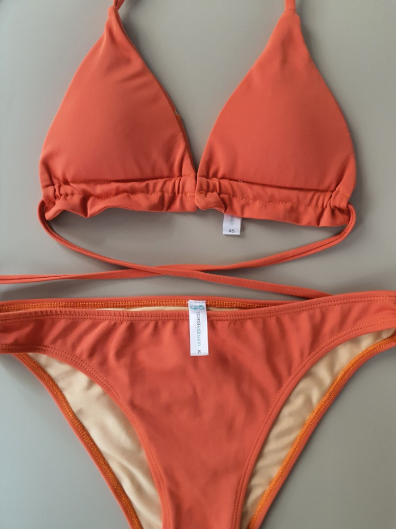 Eighth mermaid isla and parker set, Women's Fashion, Swimwear, Bikinis ...