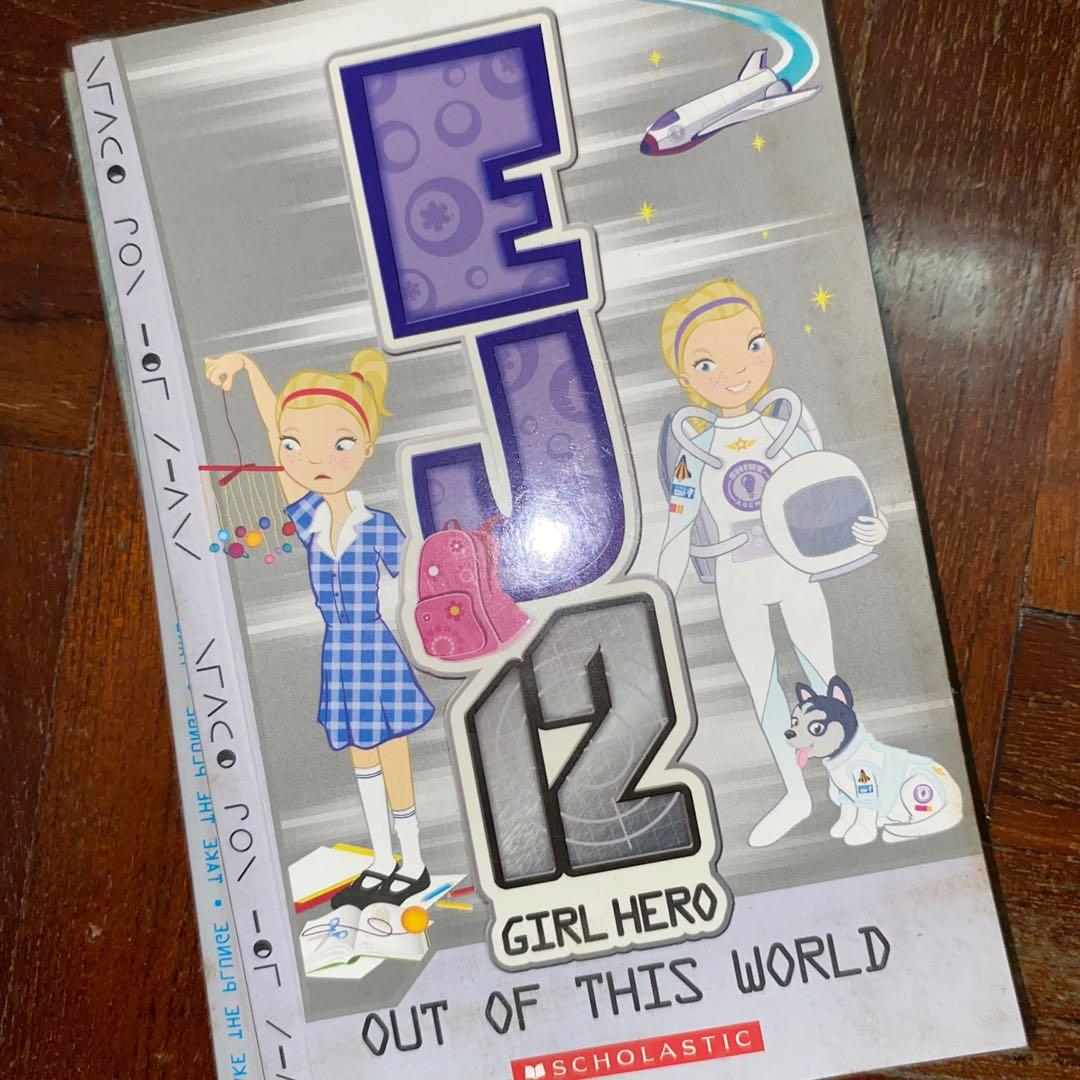 EJ12 series by Susannah McFarlane, Hobbies & Toys, Books & Magazines ...
