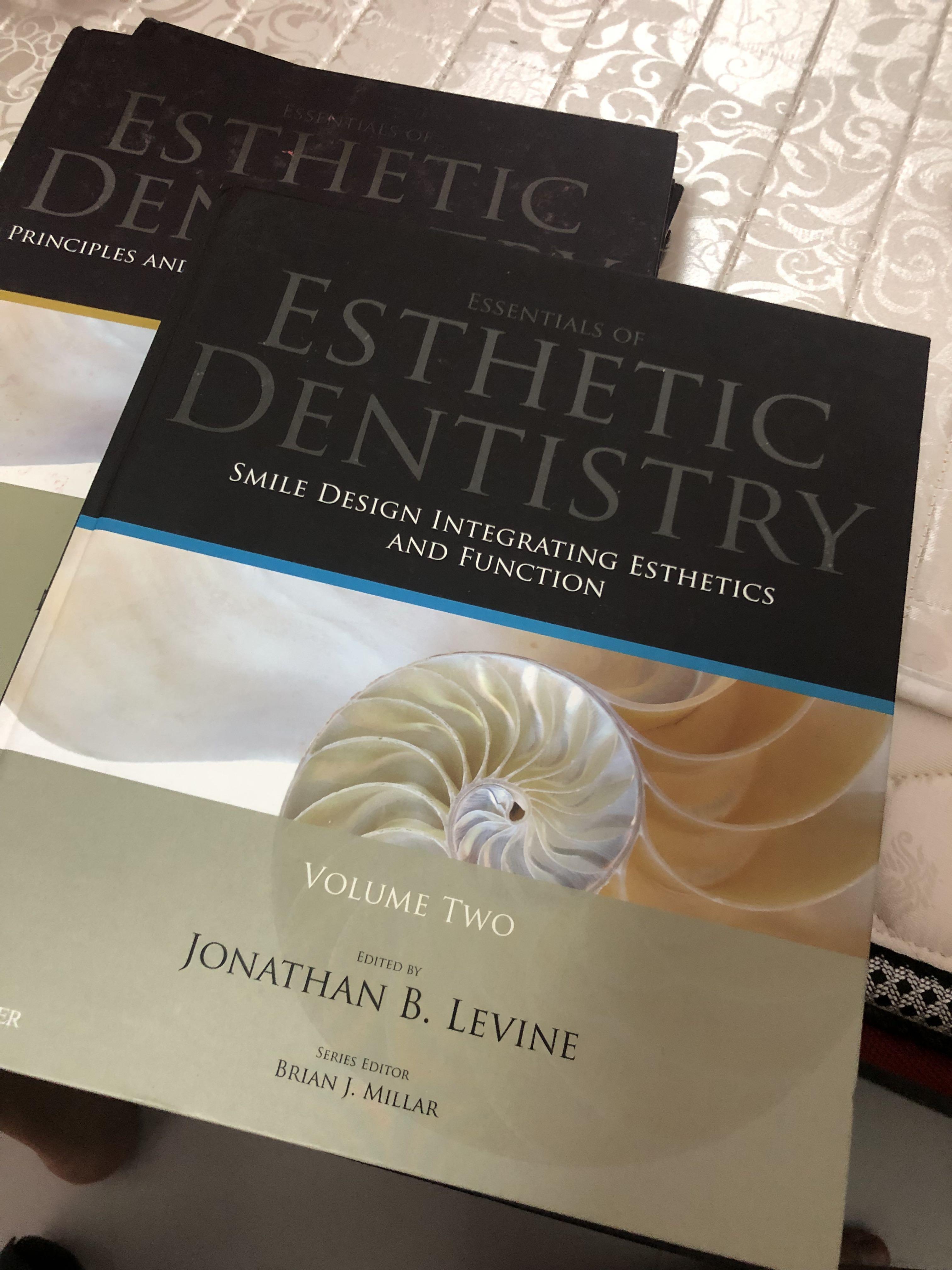 Essential Esthetic Dentistry- smile design integrating Esthetic and ...