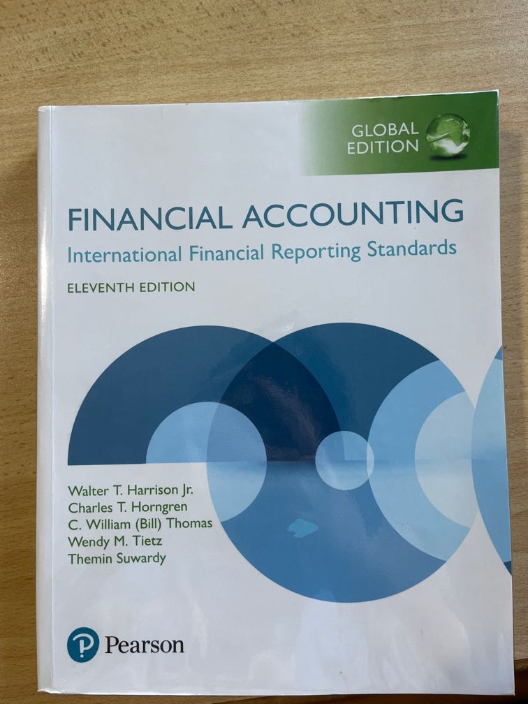 Financial Accounting 11th edition, Hobbies & Toys, Books & Magazines ...