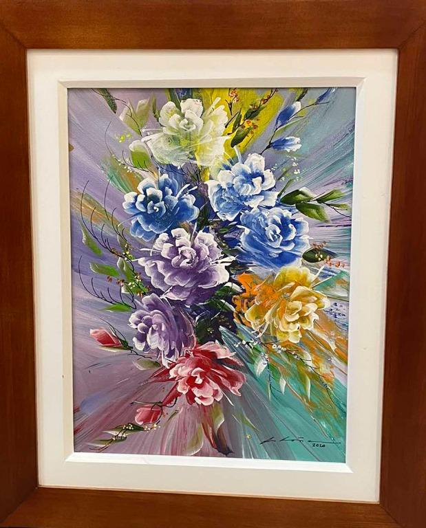 Flower Series, Hobbies & Toys, Stationary & Craft, Art & Prints on ...