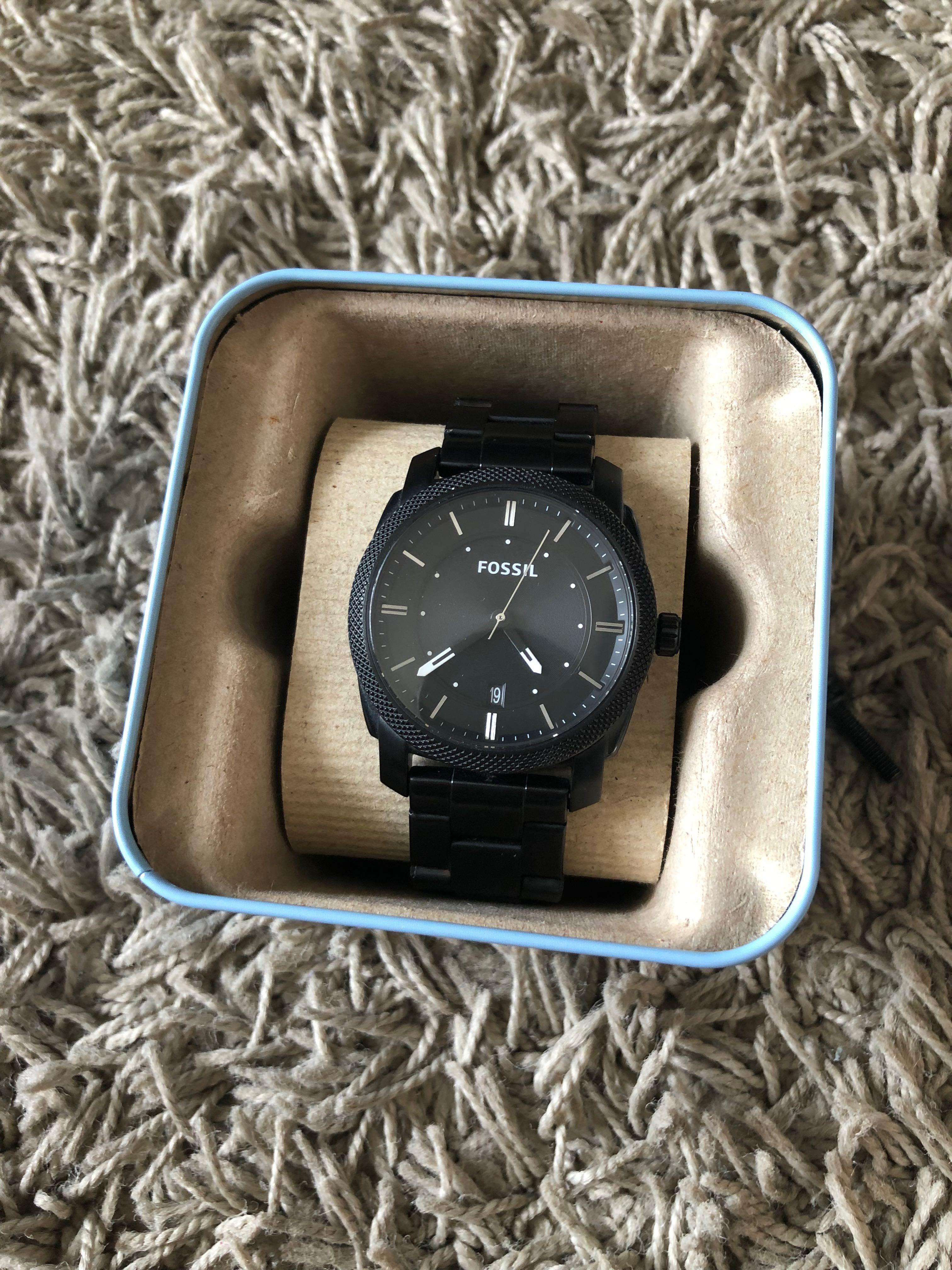 Fossil Watch FS4775, Men's Fashion, Watches & Accessories, Watches on ...