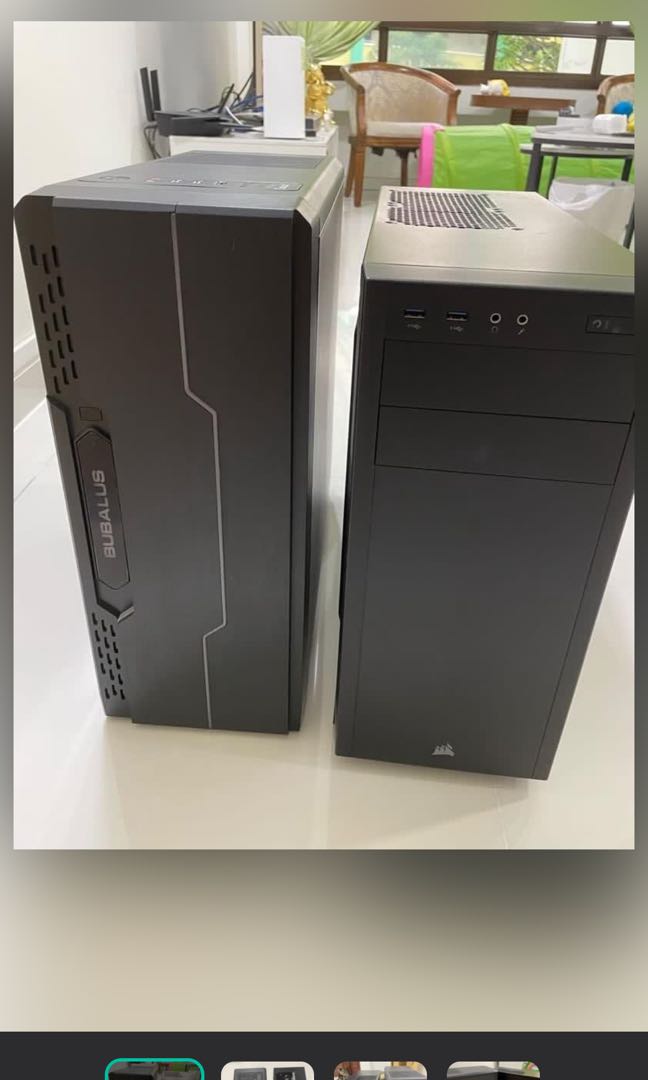 Free Computer case, Computers & Tech, Desktops on Carousell