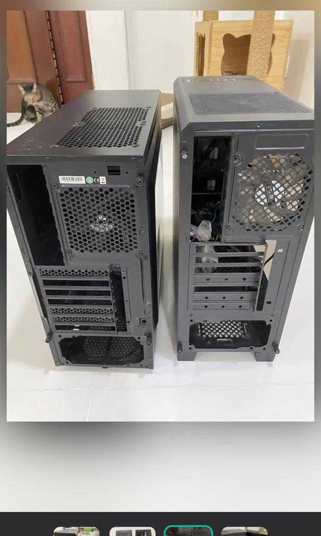 Free Computer case, Computers & Tech, Desktops on Carousell