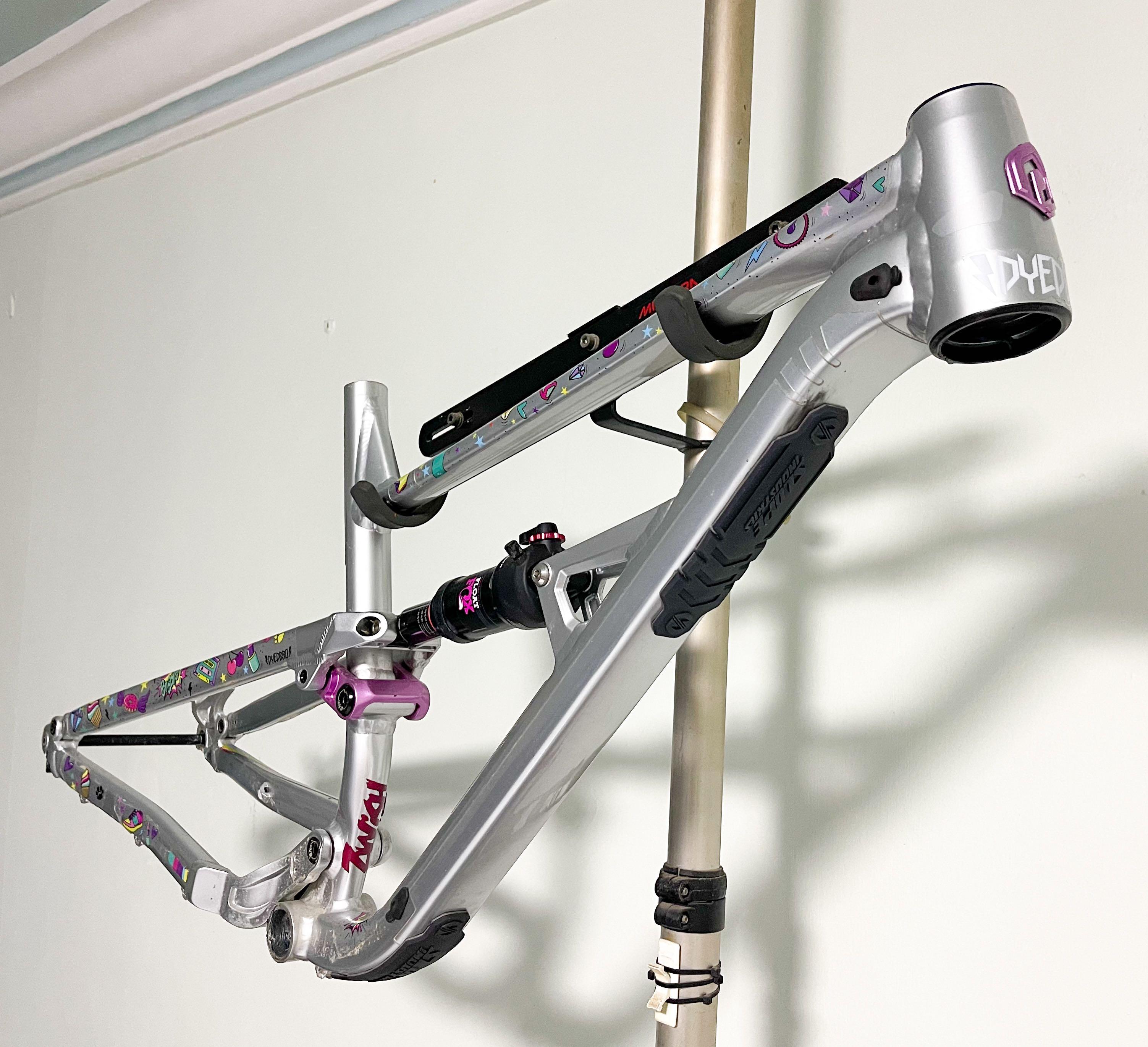 FS/FT: 2021 Polygon Siskiu D7 Frame 27.5 (Medium), Sports Equipment ...