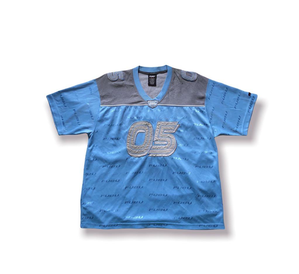 Fubu jersey, Men's Fashion, Tops & Sets, Tshirts & Polo Shirts on Carousell