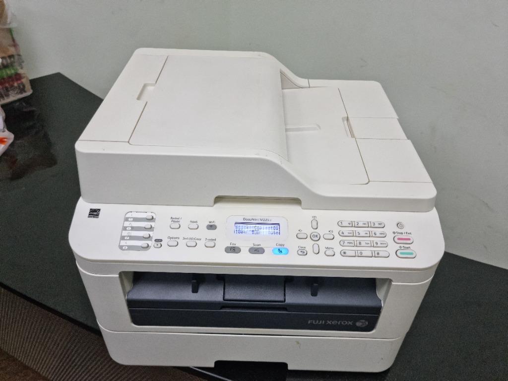 Fuji Xerox All in one Docuprint M225Z desktop printer , Computers ...