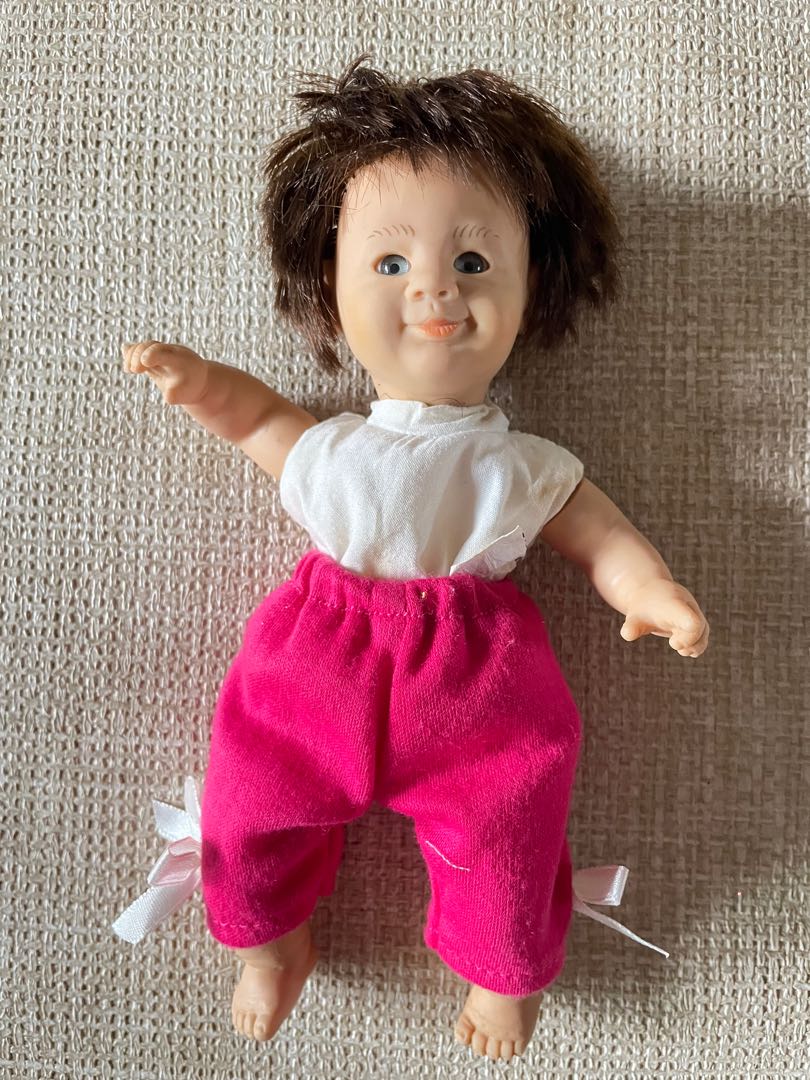 Gi-Go Expression Doll, Hobbies & Toys, Toys & Games on Carousell