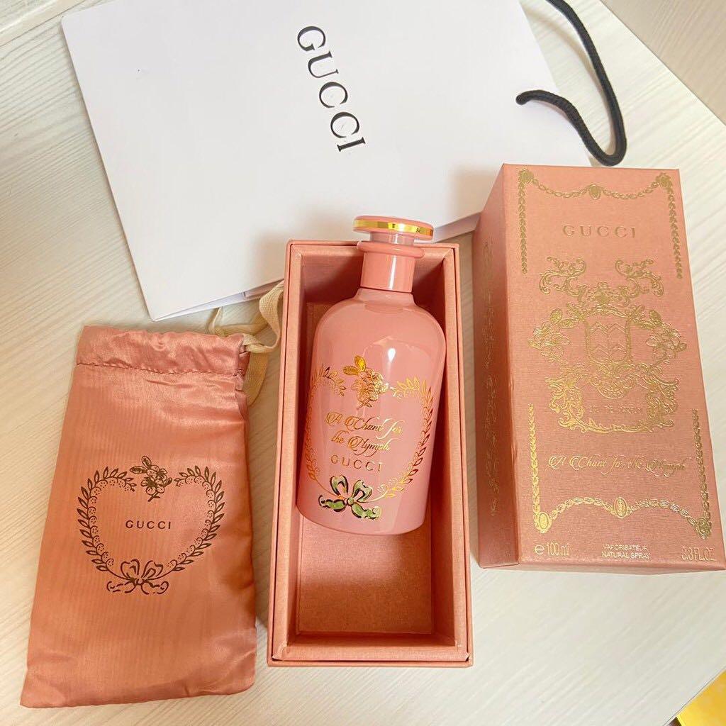 Gucci a chant of the nymph EDP, Beauty & Personal Care, Fragrance ...