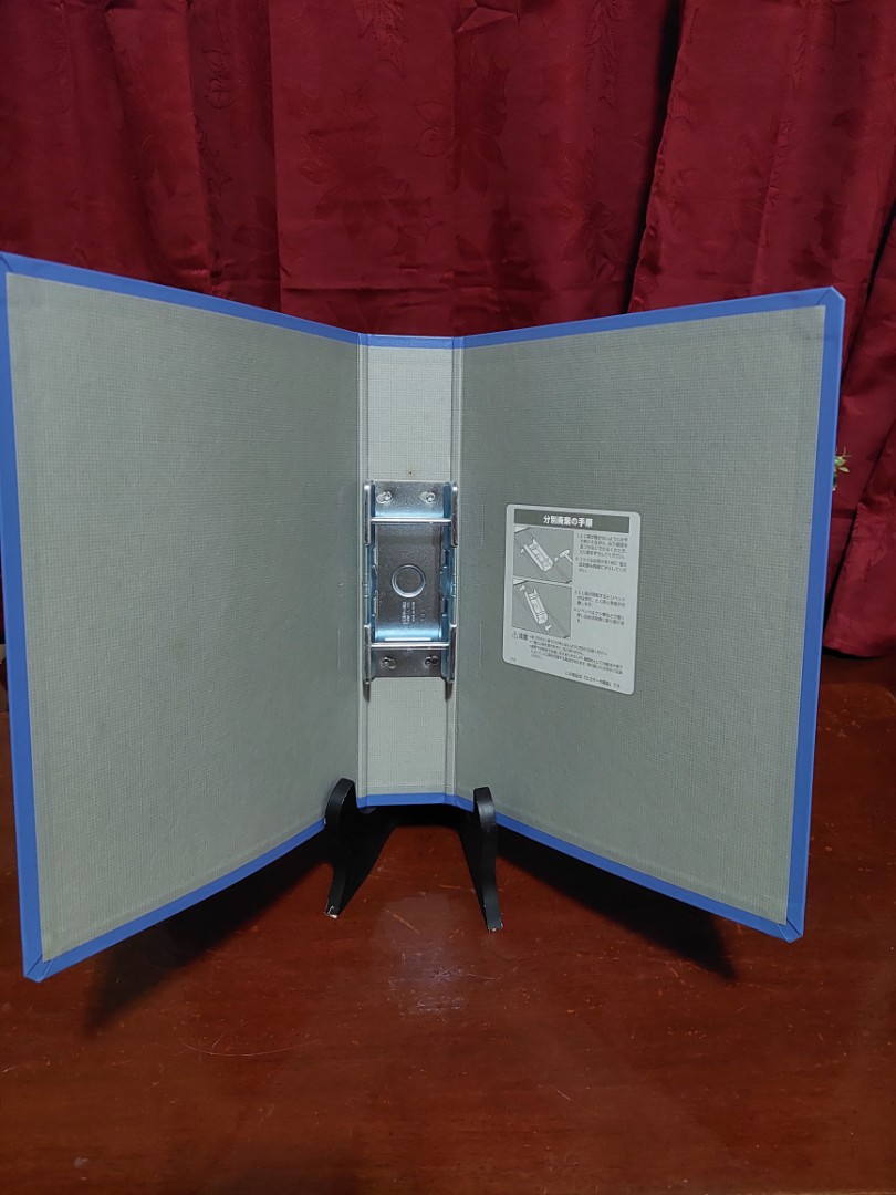 Hardbound binder, Hobbies & Toys, Stationary & Craft, Stationery ...