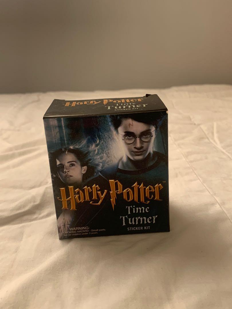 Harry Potter Time Turner, Hobbies & Toys, Toys & Games on Carousell