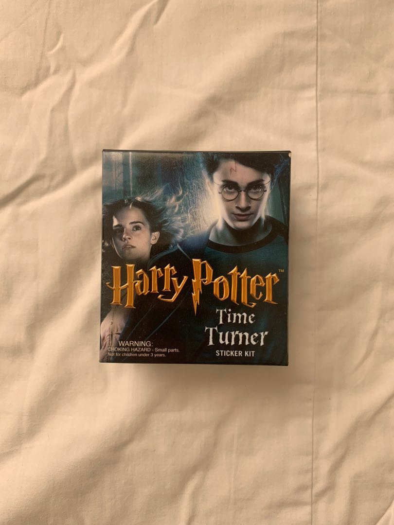 Harry Potter Time Turner, Hobbies & Toys, Toys & Games on Carousell