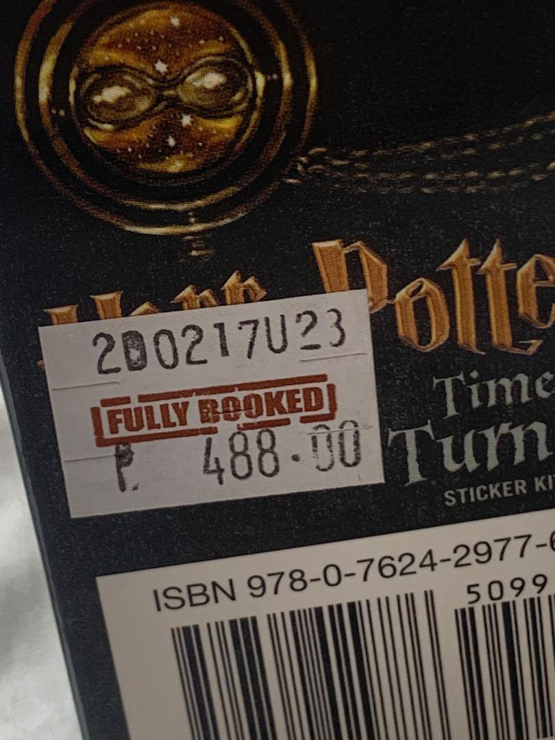 Harry Potter Time Turner, Hobbies & Toys, Toys & Games on Carousell