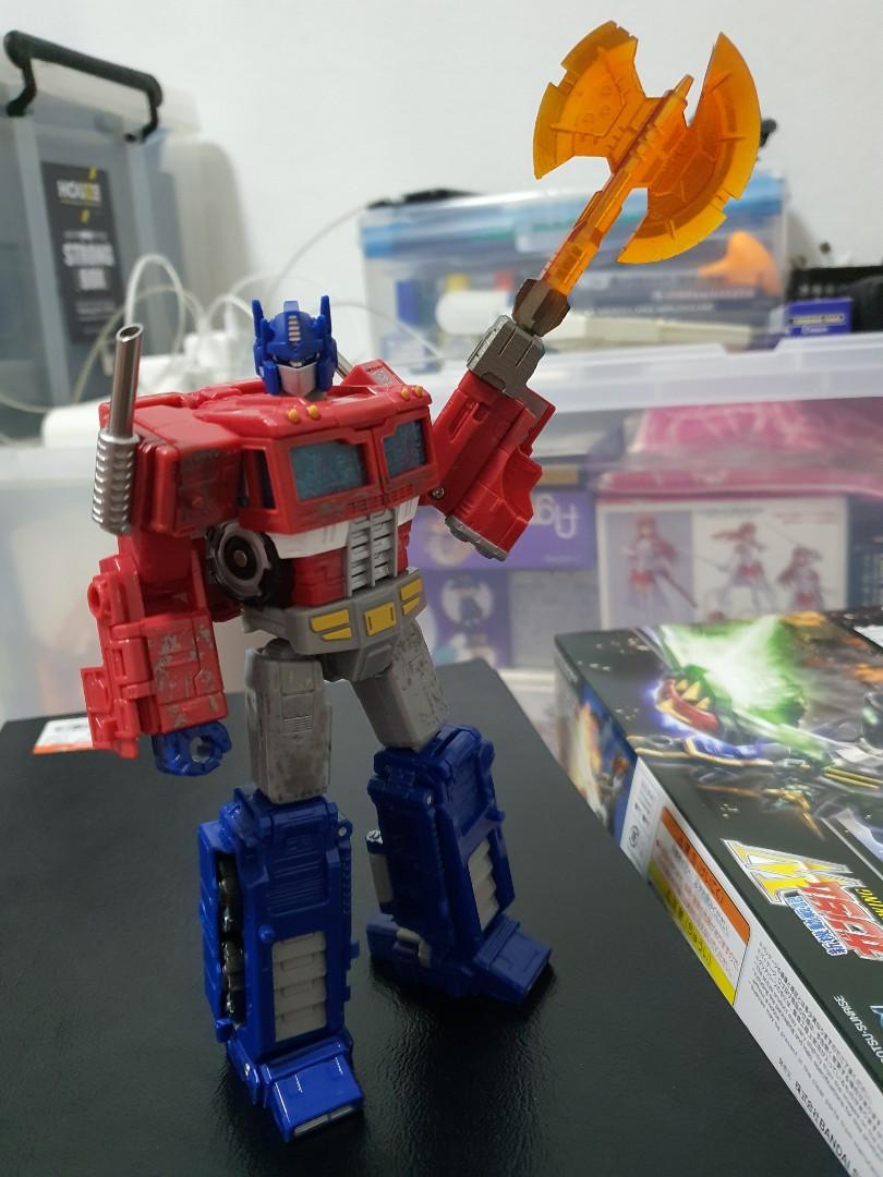 Hasbro Takara Tomy Transformers Generations Netflix War For Cybertron ...