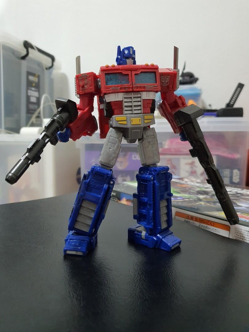 Hasbro Takara Tomy Transformers Generations Netflix War For Cybertron ...