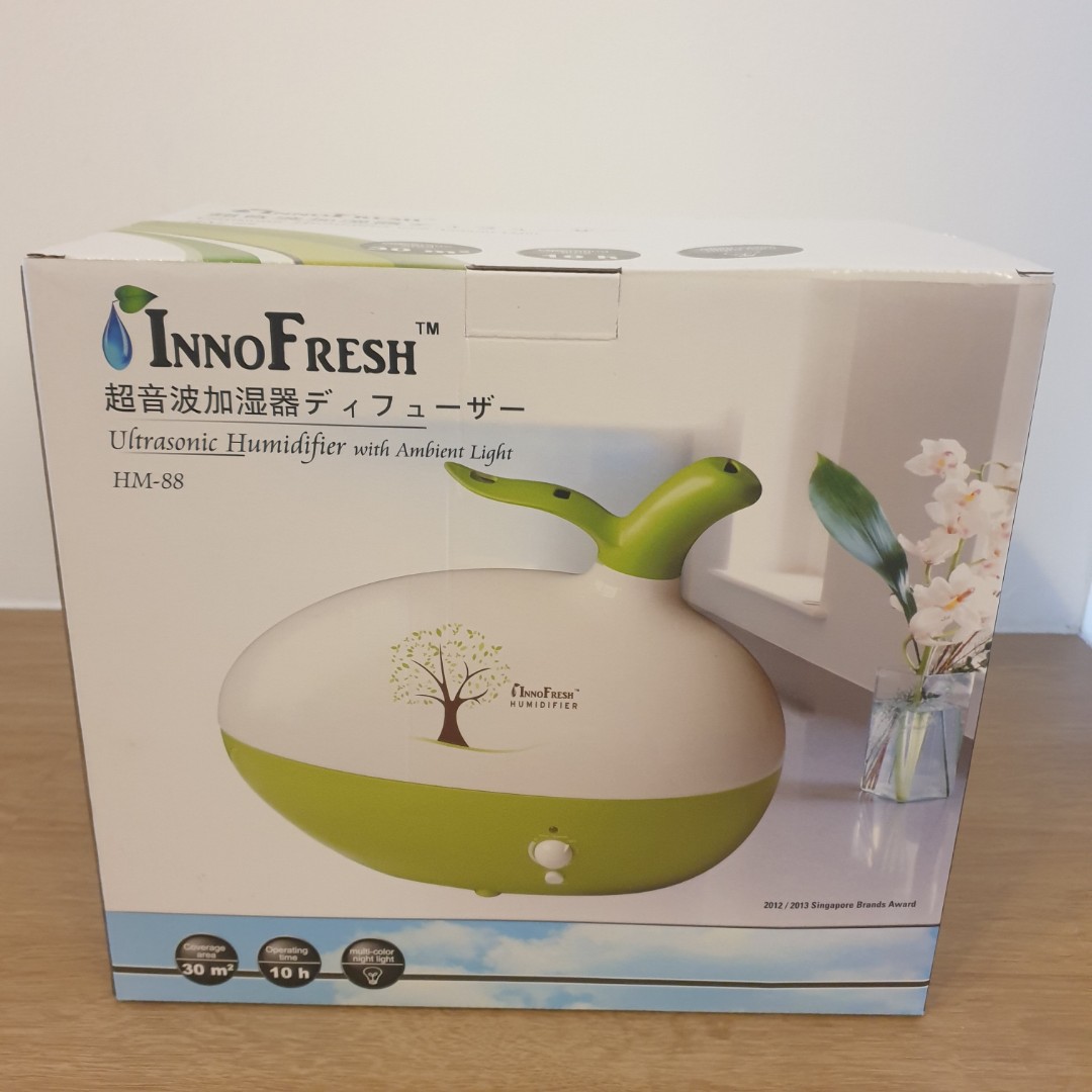 Innofresh Dehumidifier, Furniture & Home Living, Home Fragrance on ...