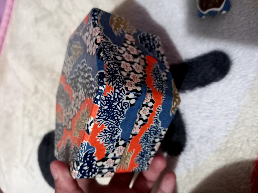 Japanese Style Box, Hobbies & Toys, Stationary & Craft, Stationery ...