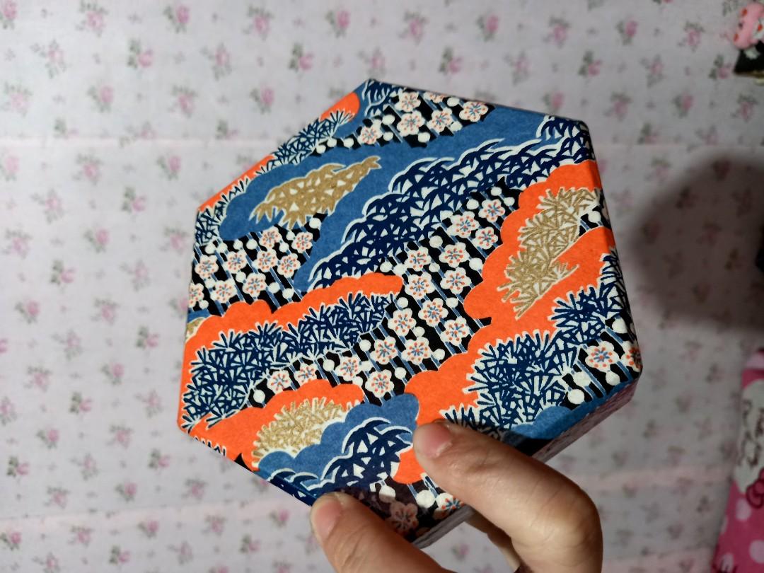 Japanese Style Box, Hobbies & Toys, Stationary & Craft, Stationery ...