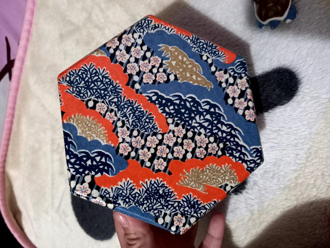 Japanese Style Box, Hobbies & Toys, Stationary & Craft, Stationery ...