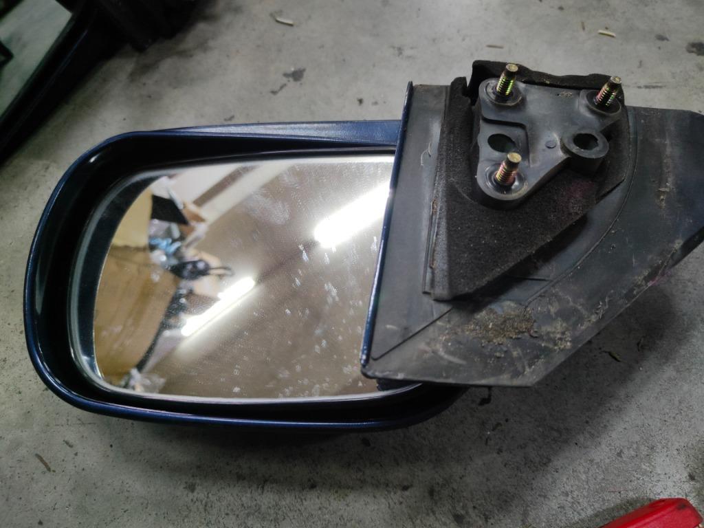 JDM Japan Original Parts Daihatsu Mira Kancil L200 L200S Side Door ...
