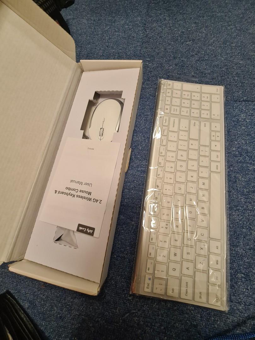JellyComb KS15-2 Wireless Keyboard & Mouse Combo, Computers & Tech ... JellyComb KS15-2 Wireless Keyboard & Mouse Combo, Computers & Tech ...