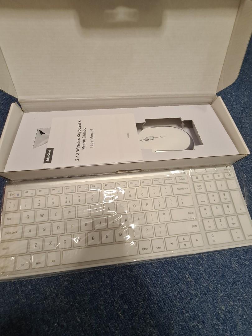 JellyComb KS15-2 Wireless Keyboard & Mouse Combo, Computers & Tech ... JellyComb KS15-2 Wireless Keyboard & Mouse Combo, Computers & Tech ...