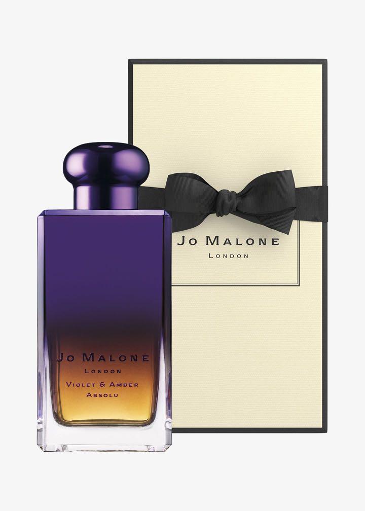 Jo Malone Violet & Amber Absolu 100ML, Beauty & Personal Care ...
