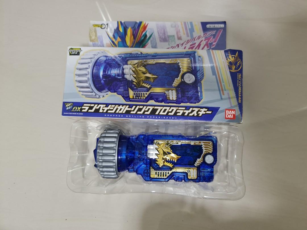 Kamen rider vulcan shotriser full set, Hobbies & Toys, Toys & Games on ...