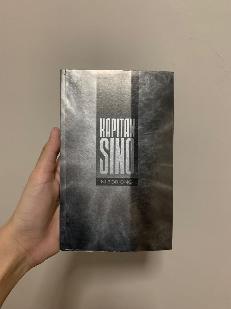 Kapitan Sino by Bob Ong, Hobbies & Toys, Books & Magazines, Fiction ...