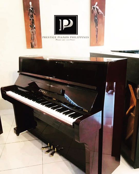 KAWAI KST-5 Upright Piano (Major Credit Cards Accepted • Mastercard ...