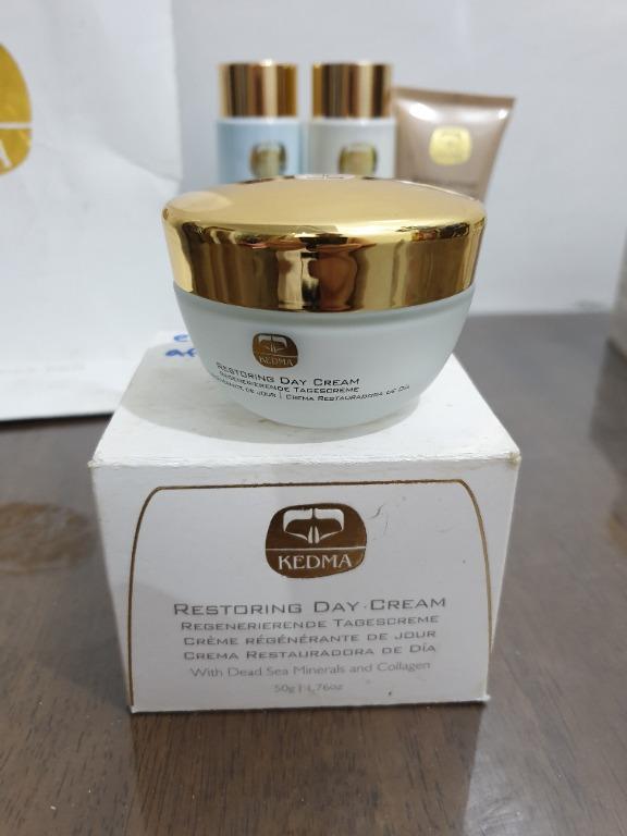 [Group buy]Kedma Cosmetic set(Original 25000php), Beauty & Personal ...