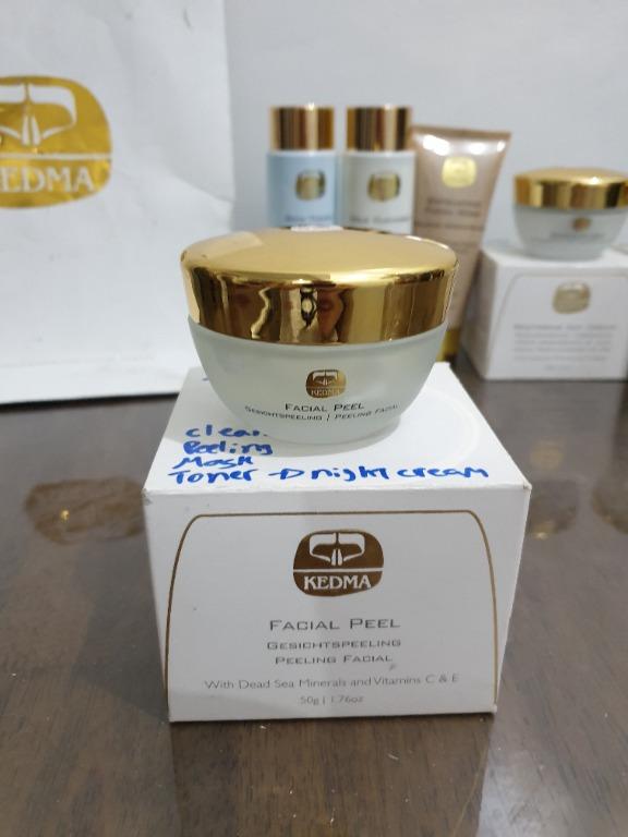 [Group buy]Kedma Cosmetic set(Original 25000php), Beauty & Personal ...