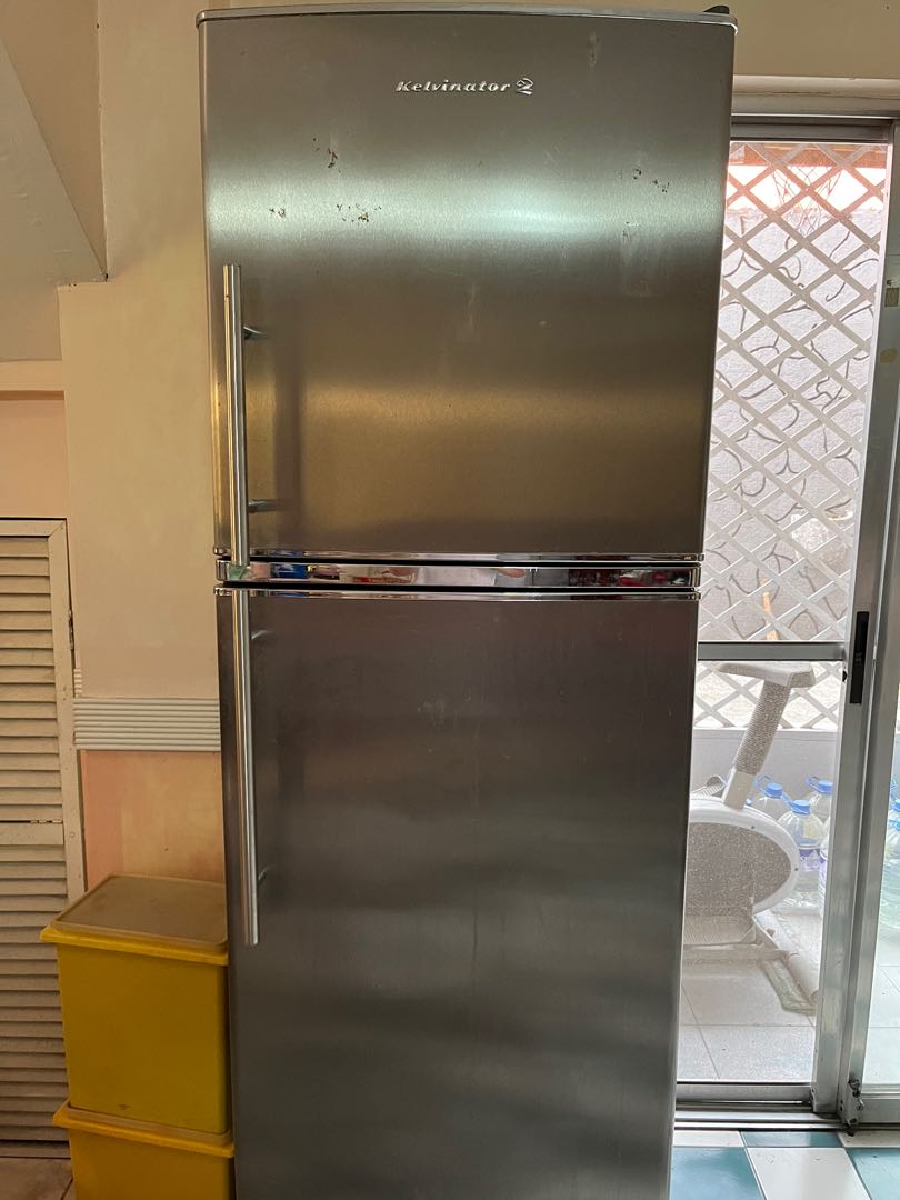 Kelvinator 2 door ref, TV & Home Appliances, Kitchen Appliances ...