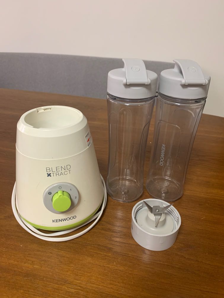Kenwood Fruit Veg Blender, TV & Home Appliances, Kitchen Appliances ...