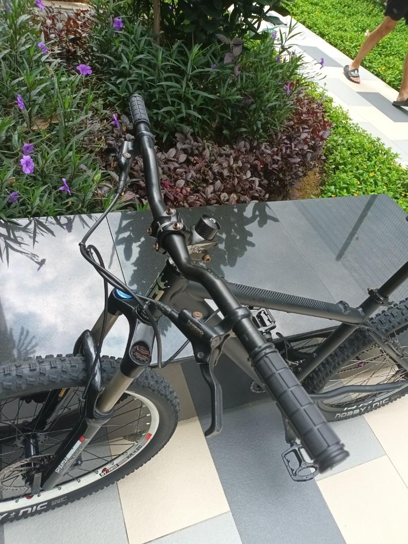 (12.5kg only) Kona SS 26 inch wheels mountain bike MTB size S frame ...