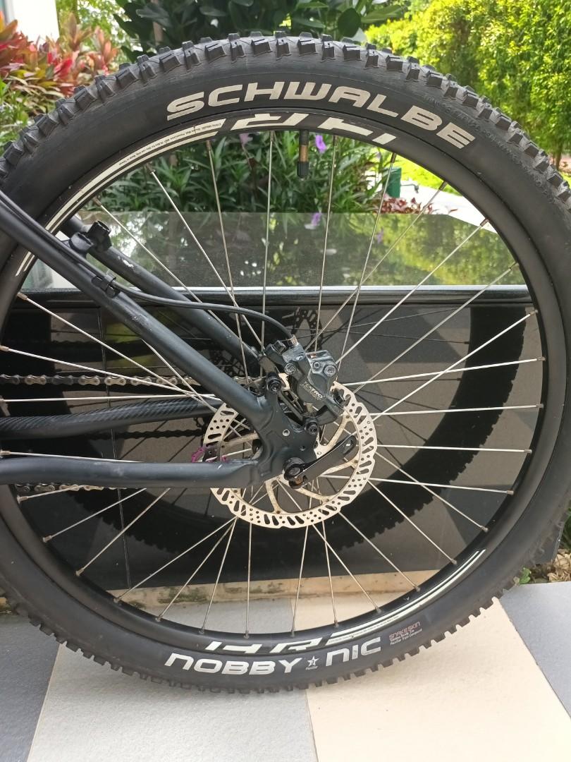 (12.5kg only) Kona SS 26 inch wheels mountain bike MTB size S frame ...