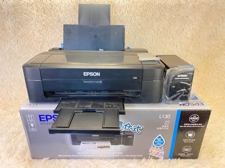 L130 EPSON PRINTER, Computers & Tech, Printers, Scanners & Copiers on ...