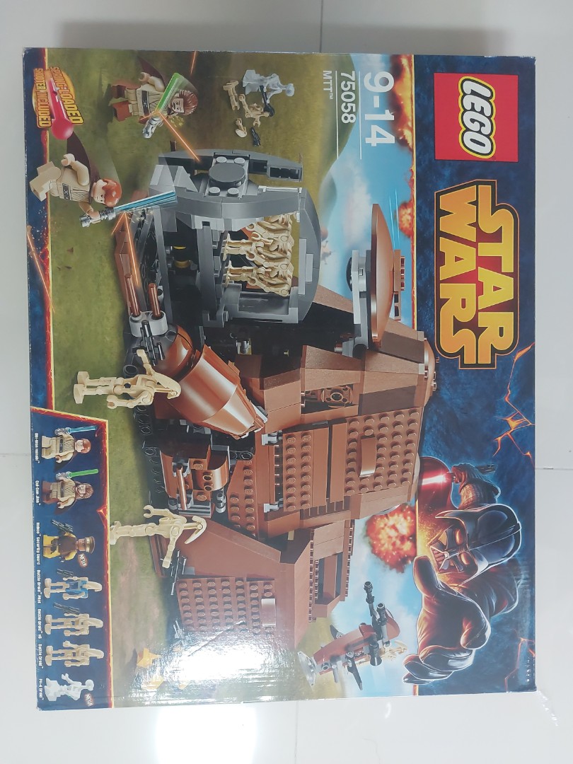 Lego 75058, Hobbies & Toys, Toys & Games on Carousell