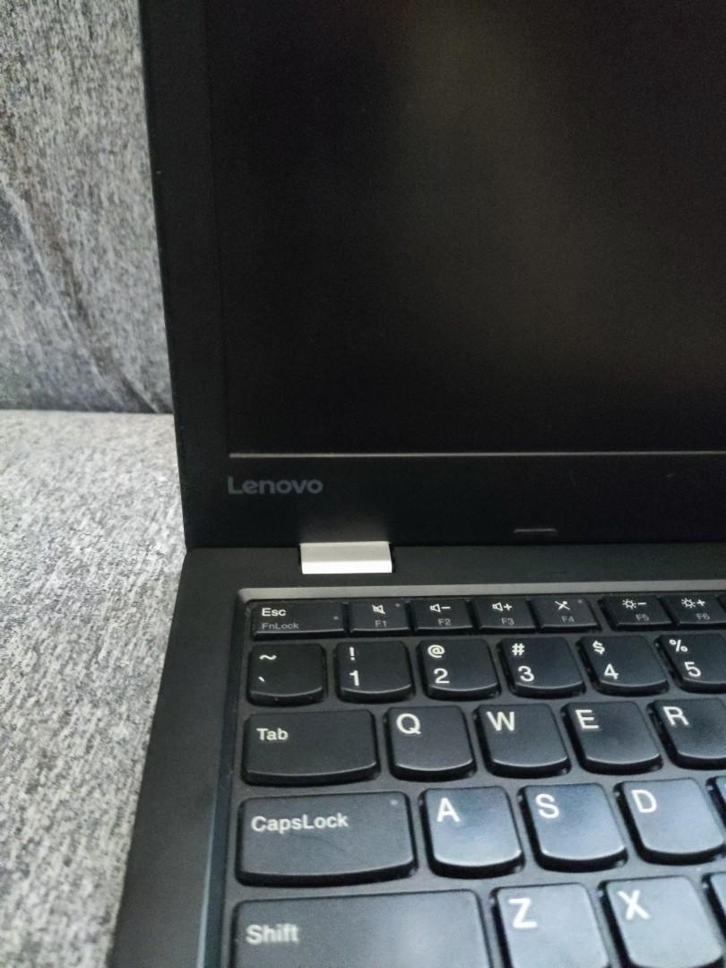 Lenovo thinkpad core i5 7th gen 8gb ram 256gb ssd m.2, Computers & Tech ...