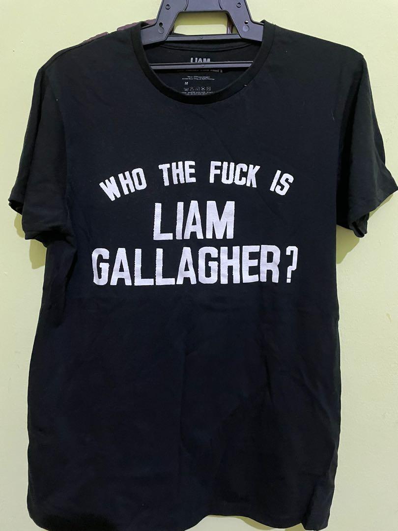 Liam gallagher official merc, Men's Fashion, Tops & Sets, Tshirts ...