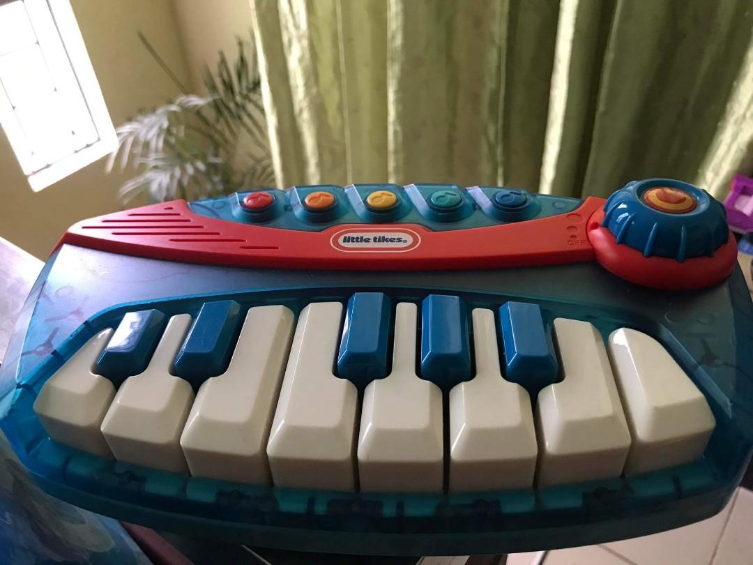 LITTLE TIKES PIANO, Babies & Kids, Infant Playtime on Carousell